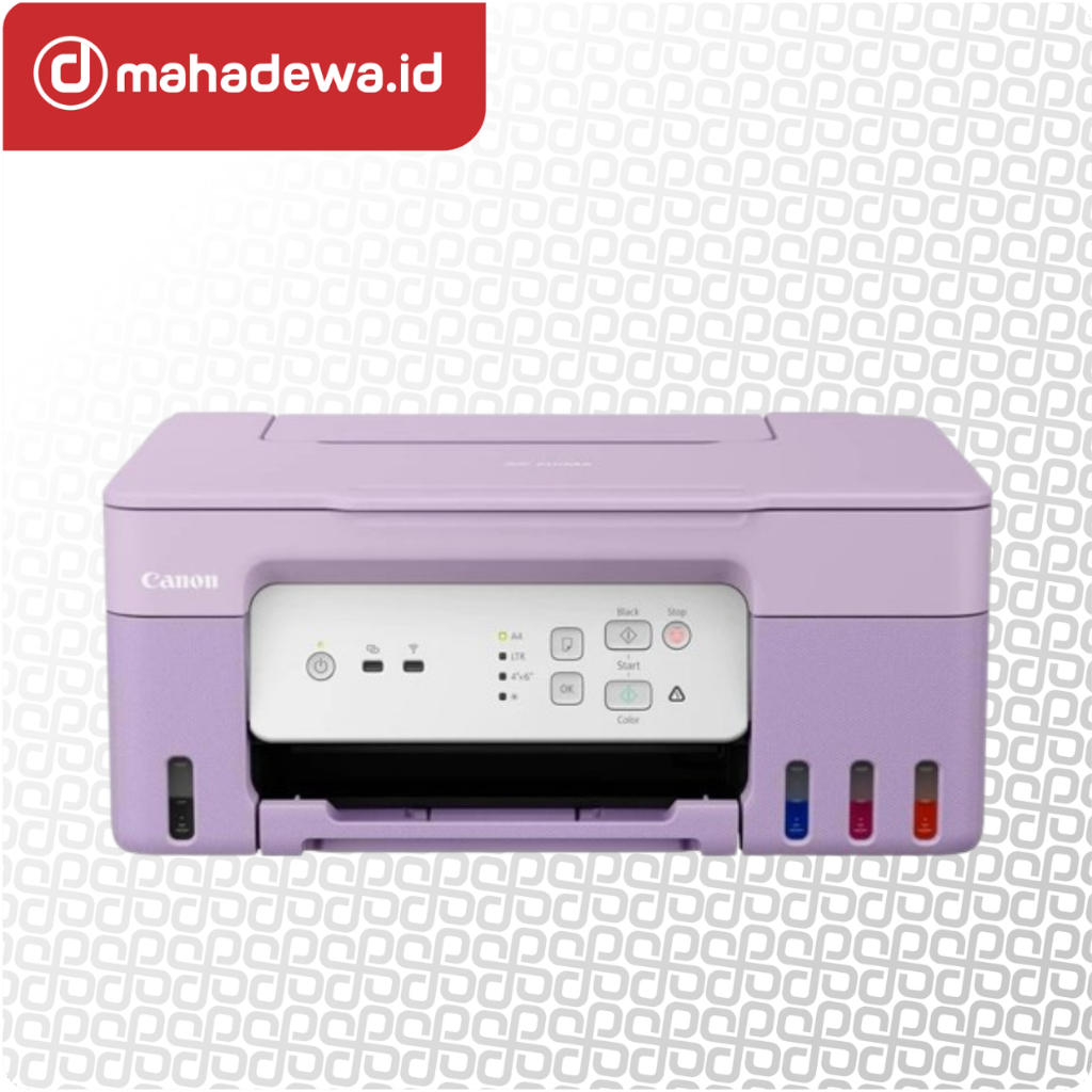 Jual Printer Canon G2730BN Purple PSC | Shopee Indonesia