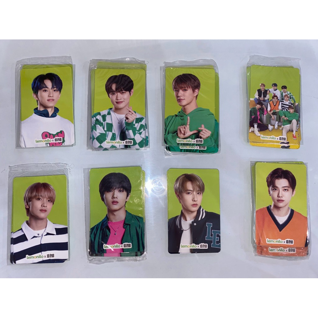 Jual MARK CHENLE JENO HAECHAN JISUNG RENJUN JAEMIN NCT DREAM OFFICIAL ...
