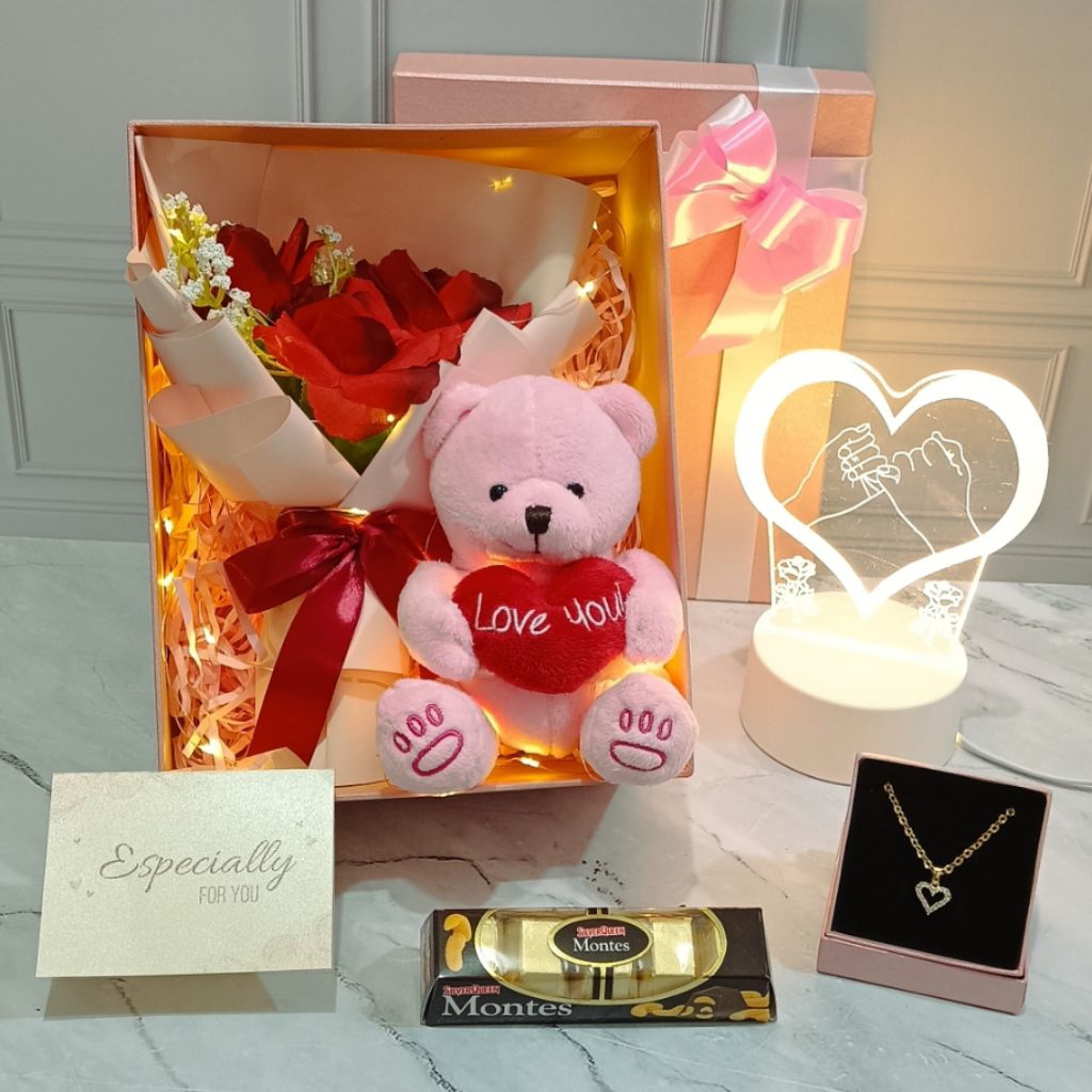 Jual Kado Ulang Tahun Cewek - Kado Anniversary - Hampers ulang tahun ...