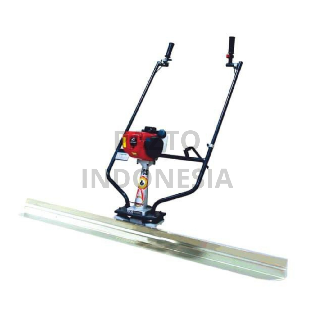 Jual Pisau Perata Semen Atau Beton Blade Concrete Screed 1.8M Blade ...