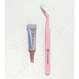Jual Mlen Diary Kit Tools - 2in1 Pinset & Lem 1.5ml | Shopee Indonesia