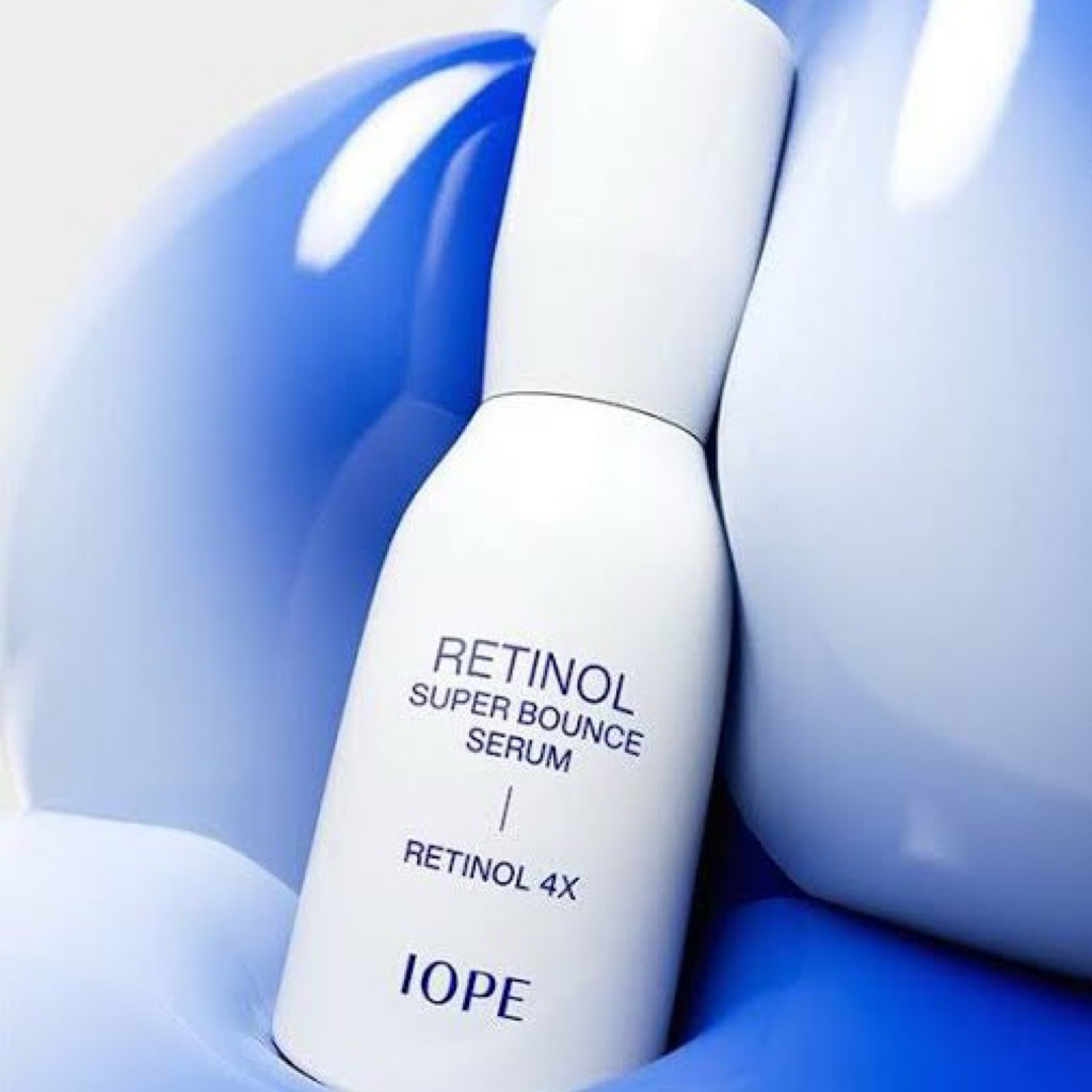 Jual IOPE retinol super bounce serum anti aging korea ORIGINAL | Shopee ...