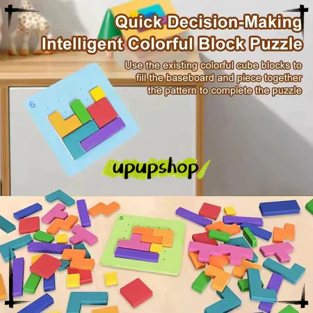Jual Mainan Kreatif Anak Busy Plastik Menyusun Puzzle/Mainan Edukasi ...