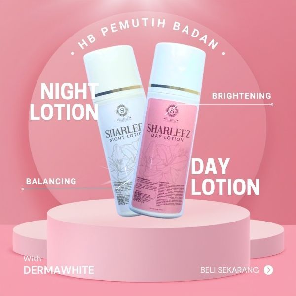 Jual HB BOOSTER SHARLEEZ SKINCARE/ PAKET PERAWATAN BADAN PEMUTIH BADAN ...