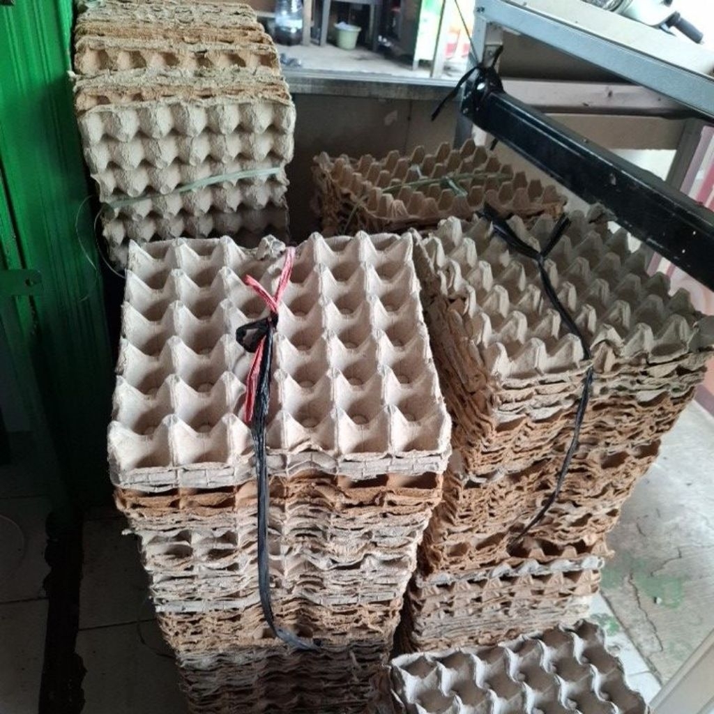 Jual Tray Telur Ayam ( second) | Shopee Indonesia