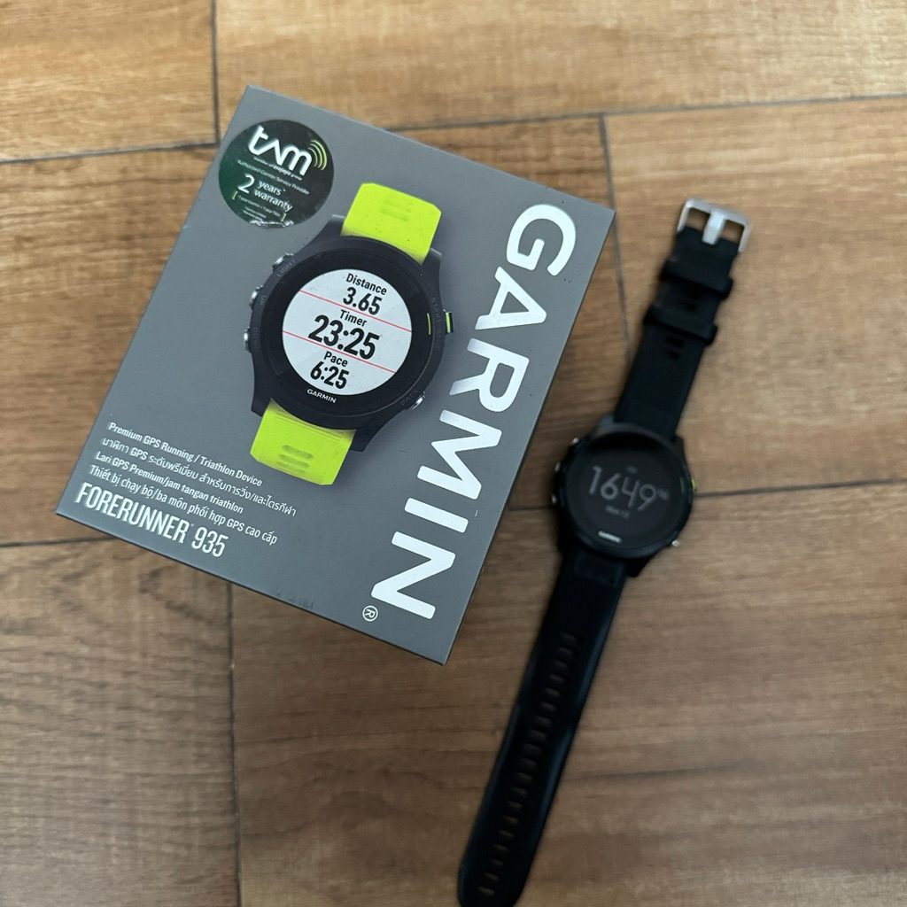 Jual Garmin Forerunner 935 Used / Preloved | Shopee Indonesia