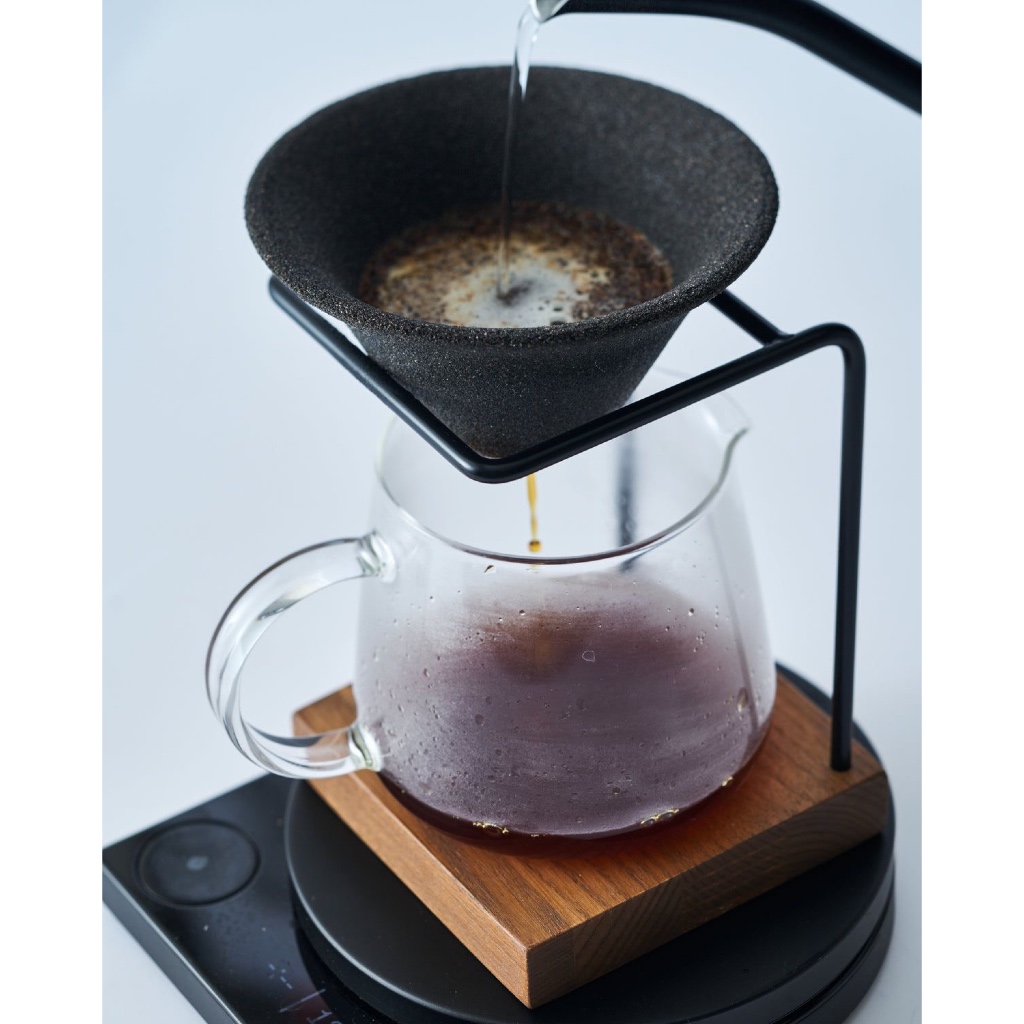 Jual Stand dripper wood v60 single 8 x 16 cm | Shopee Indonesia