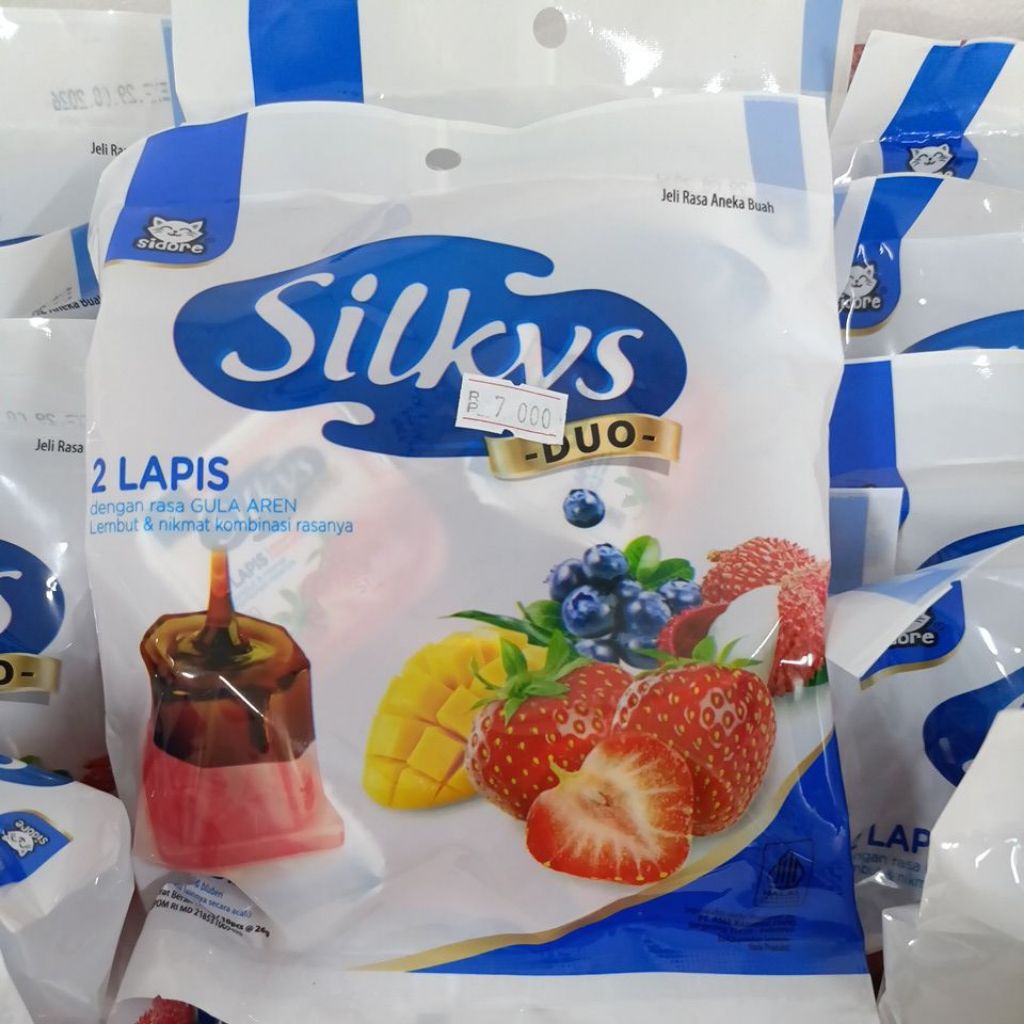 Jual Silkys Duo Pudding | Shopee Indonesia