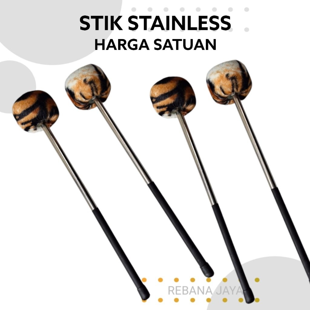 Jual Stik Bass Rebana Hadroh Hadrah Premium | Shopee Indonesia