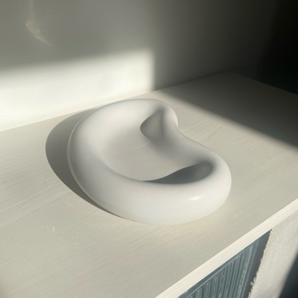 Jual tray smile, nampan lengkung untuk penyimpanan aksesoris | Shopee ...