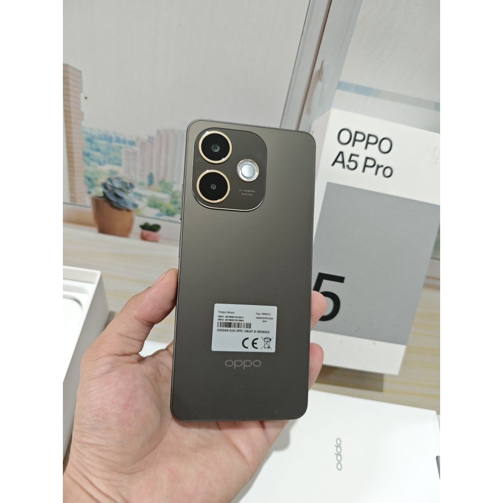 Jual Oppo a5 pro 8/256 second garansi resmi | Shopee Indonesia