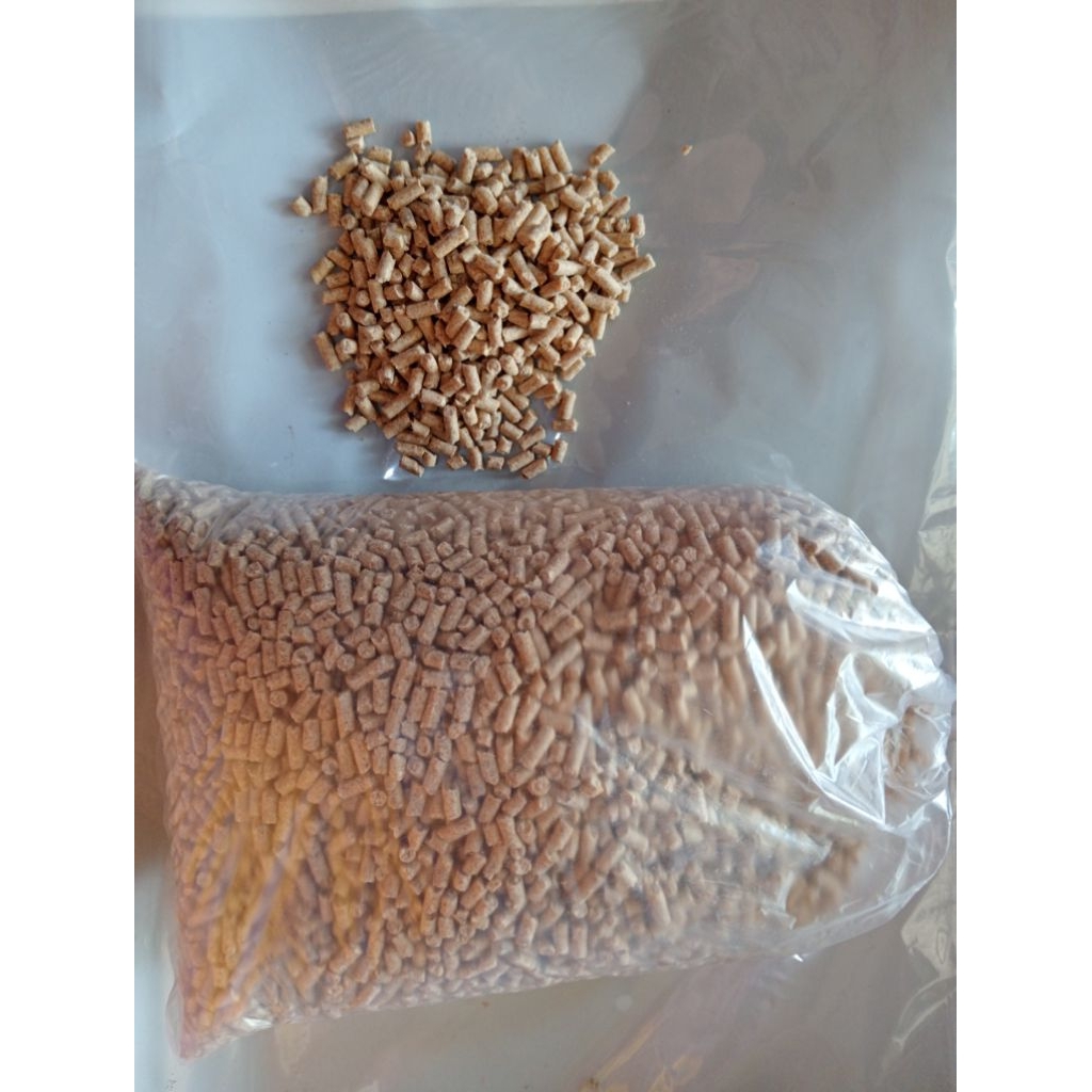 Jual Pakan Ayam P02/Pur Babi (Ayam, Bebek, Itik) 1Kg | Shopee Indonesia