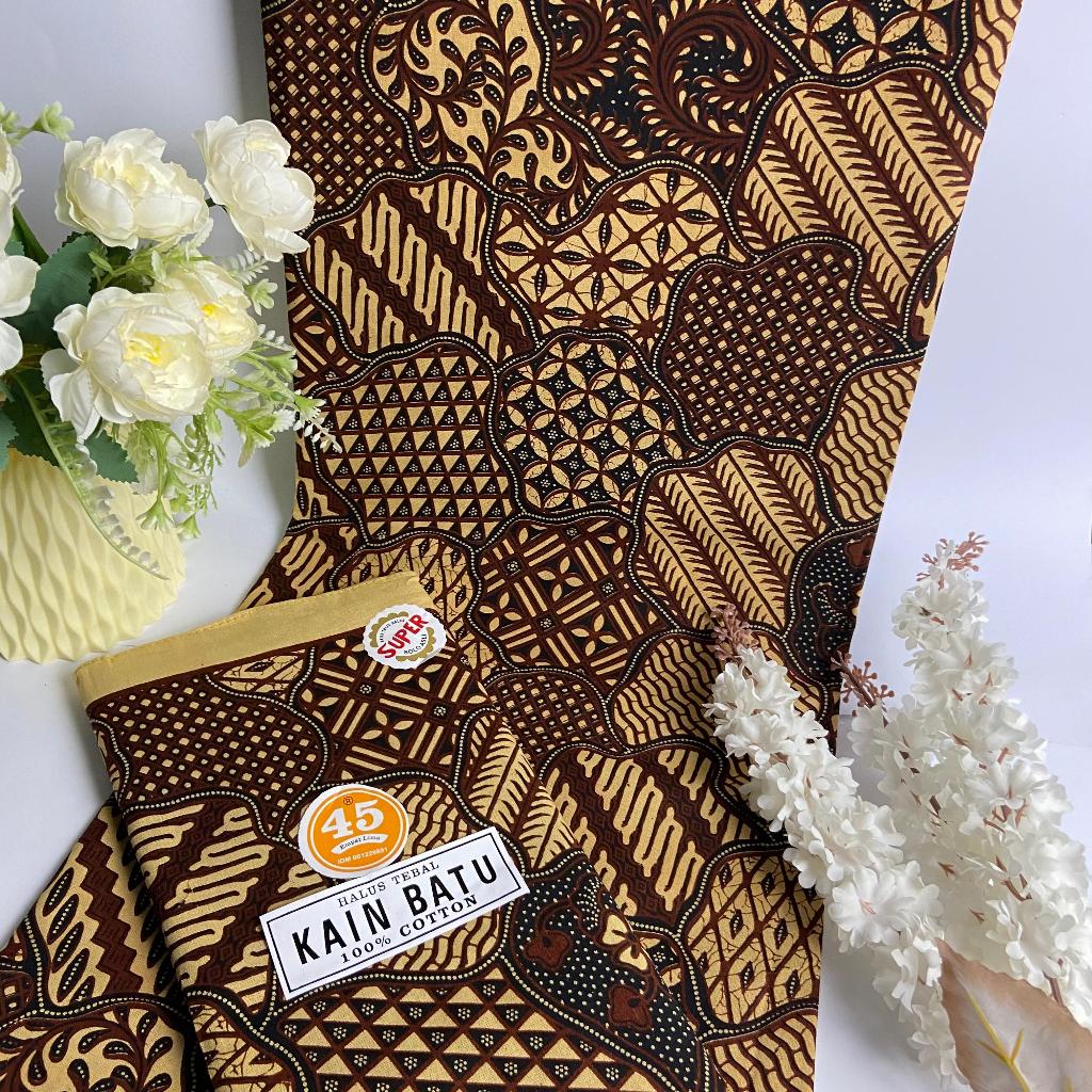 Jual ALISHA KAIN JARIK PREMIUM (KJ-2) kain batik modern - kain batik panjang - jarik jawa asli ...