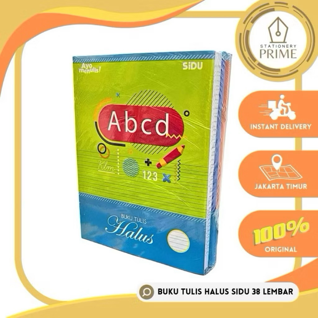 Jual Buku Tulis Halus Sinar Dunia 1 pack isi 10 pcs | Shopee Indonesia