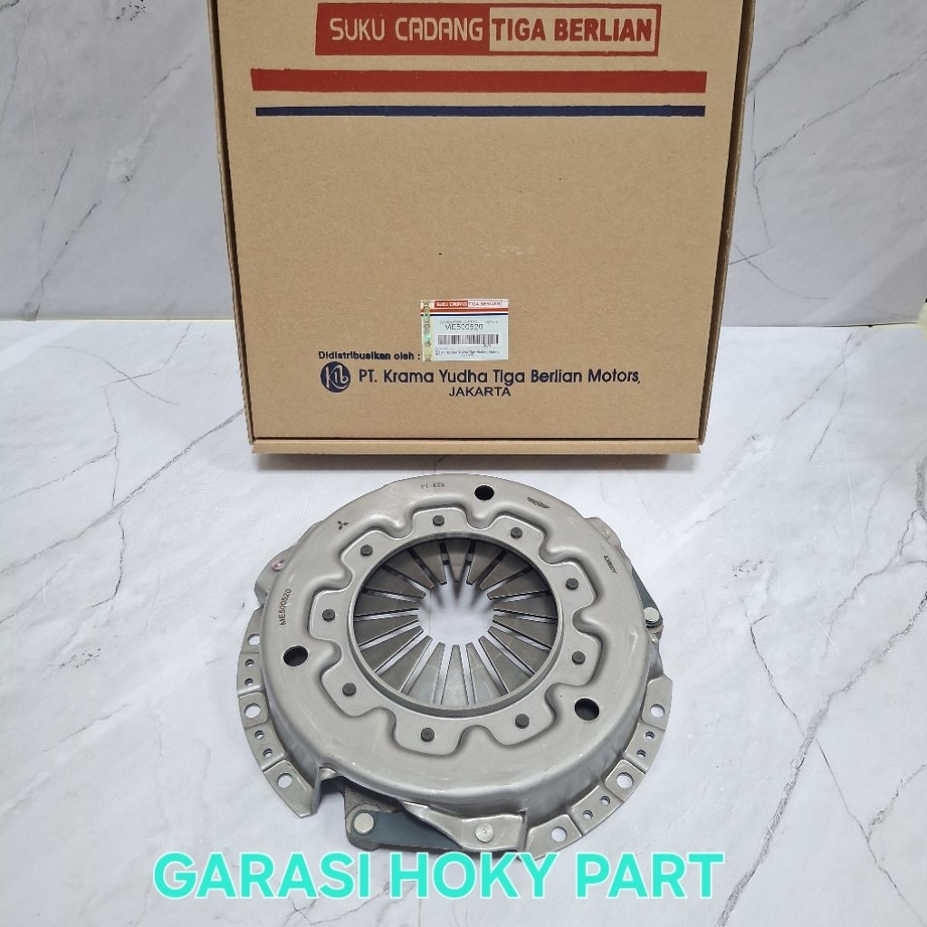 Jual MATAHARI DEKRUP ATAU CLUTCH COVER MITSUBISHI PS100 PS 100 ASLI KTB | Shopee Indonesia