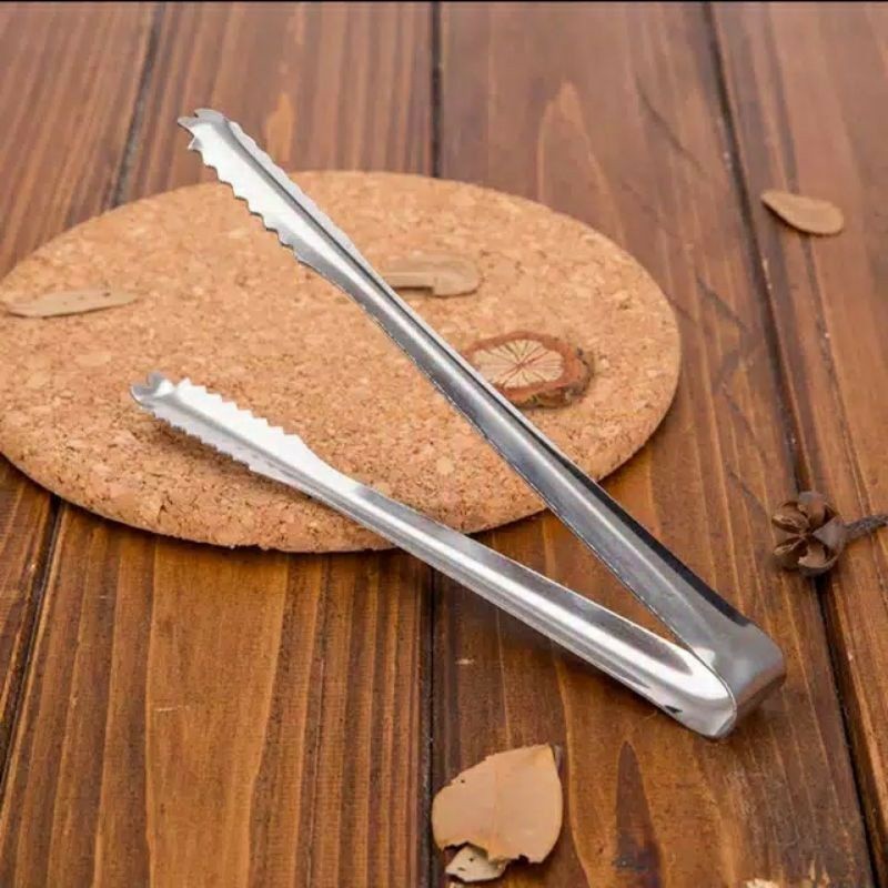 Jual Pencapit Gorengan Es Batu Roti Capit Gerigi capitan sedang ...