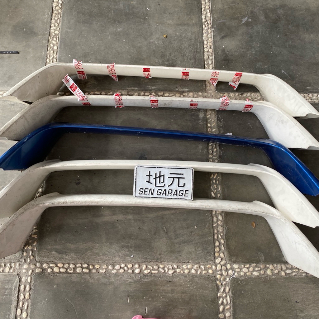 Jual spoiler integra dc5 type r | Shopee Indonesia
