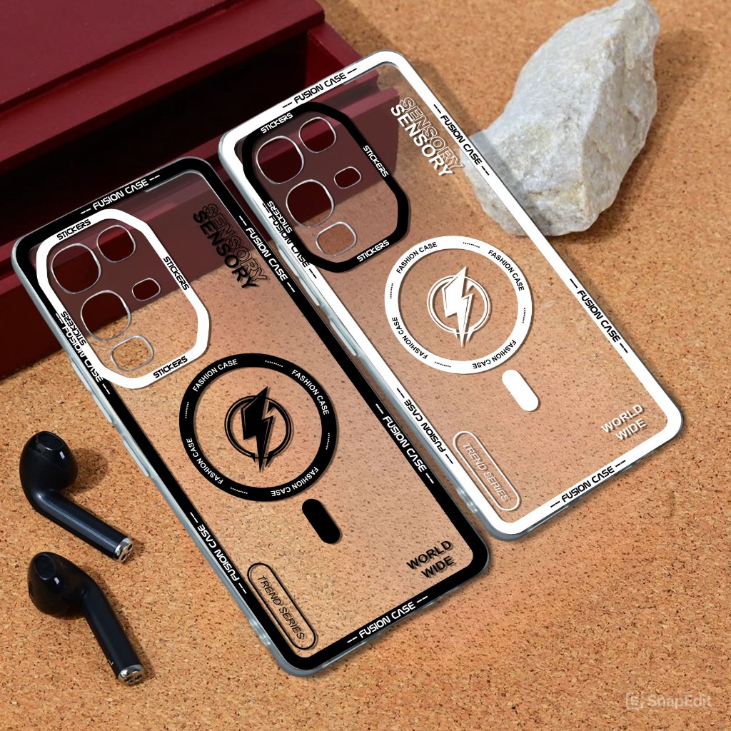 Jual Clear Case Infinix Note 50X 50S Note 50 4G 50 PRO Terbaru 2025 ...