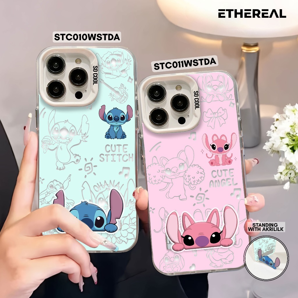 Jual ETHEREAL CASE ITEL A80 P65 P55 NFC TECNO SPARK 30C GO 1 20 PRO ...