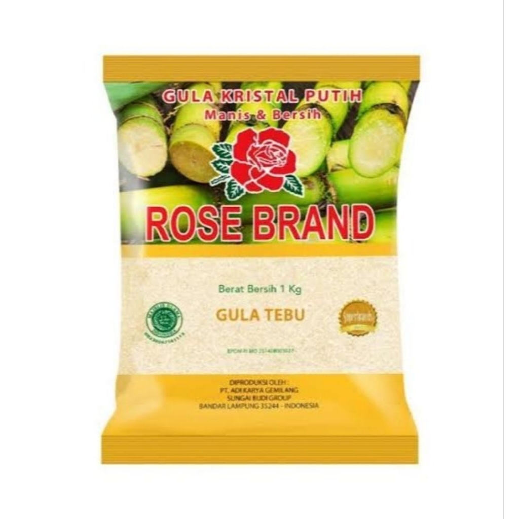 Jual Gula Kuning/Hijau Rosebrand 10pcs (10kg) | Shopee Indonesia