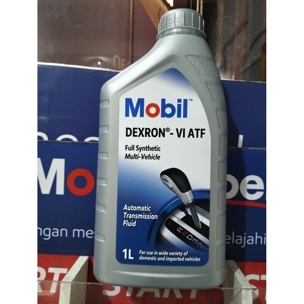 Jual oli transmisi matic Mobil Dexron VI ATF Full Synthetic Automatic ...