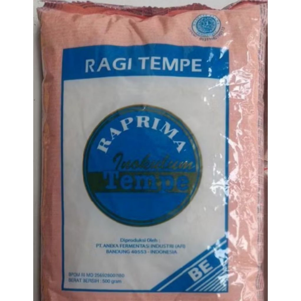 Jual RAGI TEMPE (REPACK 50 GRAM) | Shopee Indonesia
