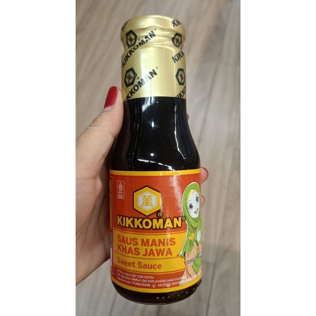 Jual Kikkoman Saus | Sauce Teriyaki | Saus Manis khas Jawa | Saus ...