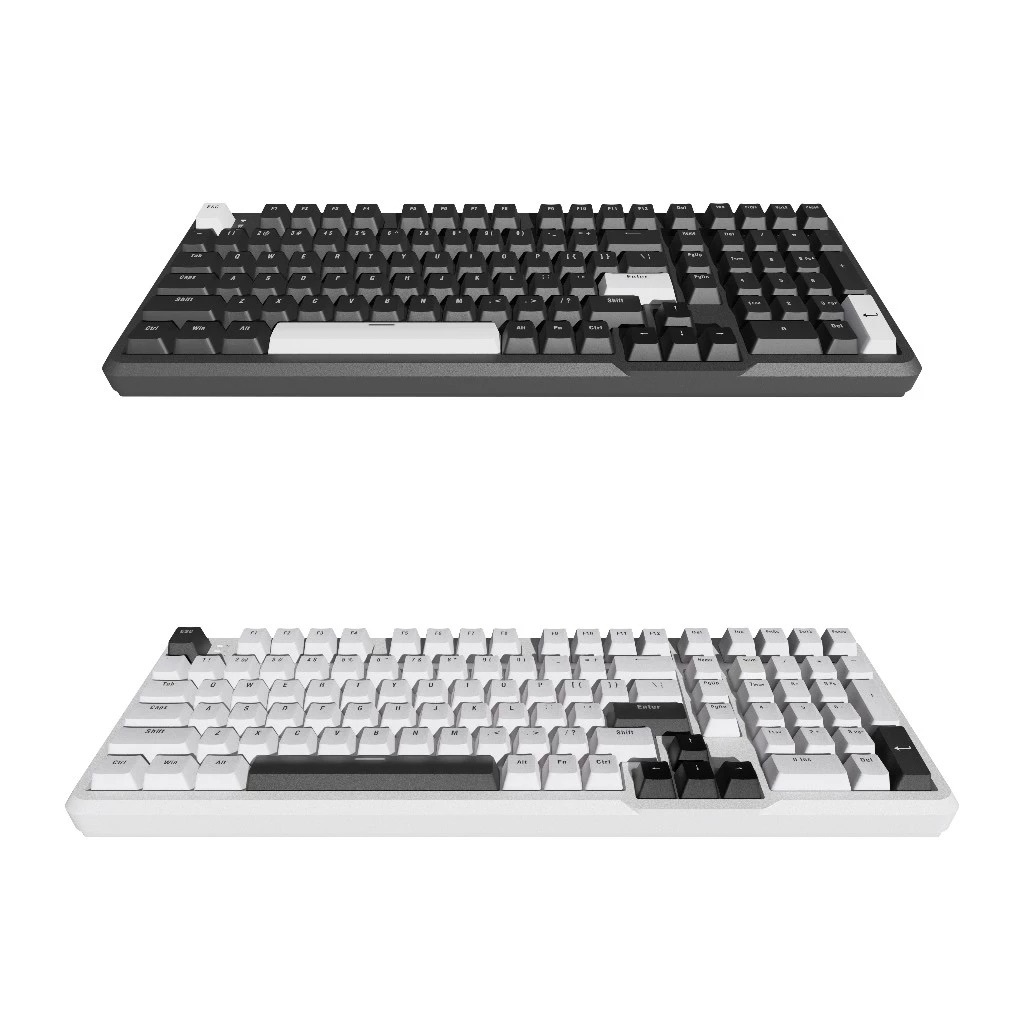 Jual Vortexseries MONO SERIES Gasket Mount Mechanical Keyboard 65 75 87 ...