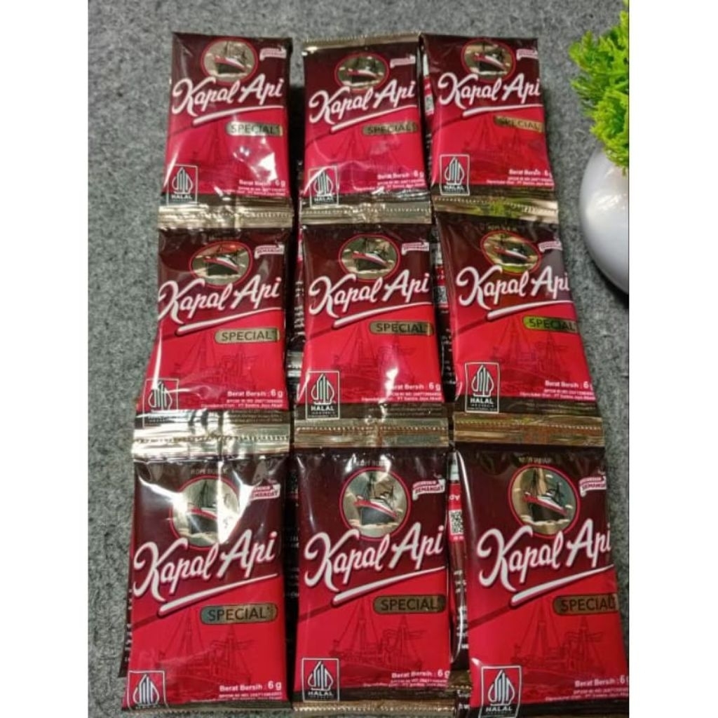 Jual Kapal Api mini isi 10pcs | Shopee Indonesia