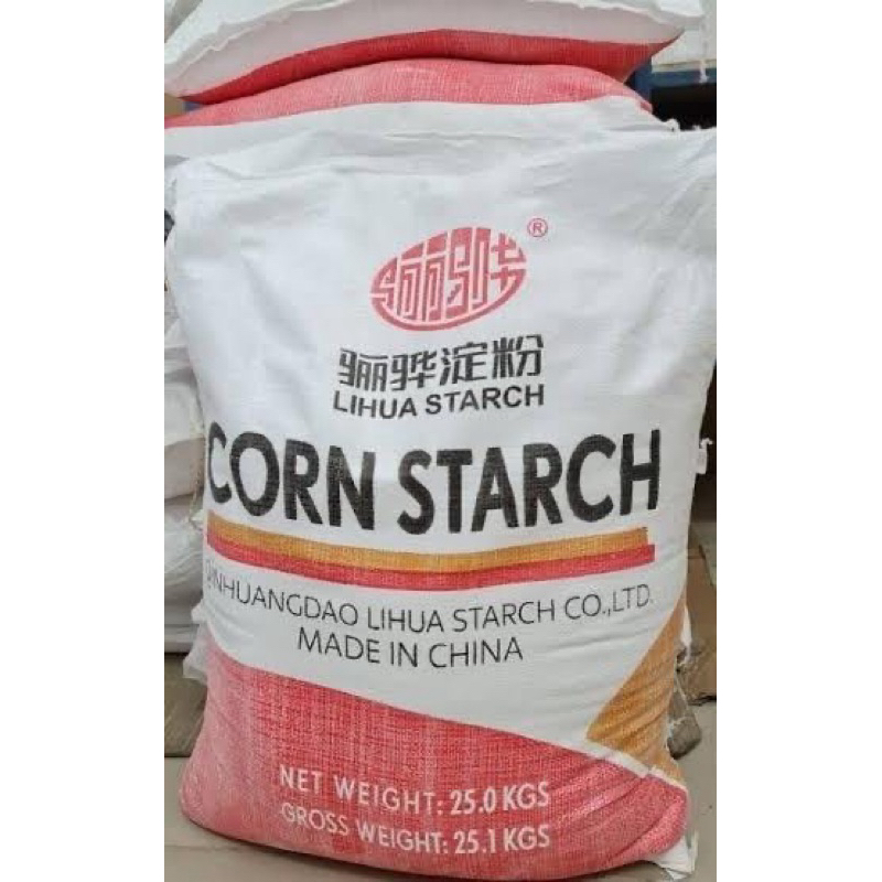 Jual Corn Strach (Tepung Maizena) China 25 Kg | Shopee Indonesia