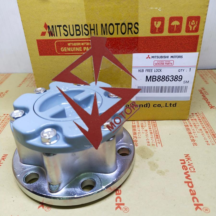 Jual FRELOCK FREE LOCK MITSUBISHI L200 STRADA ASLI AISIN | Shopee Indonesia