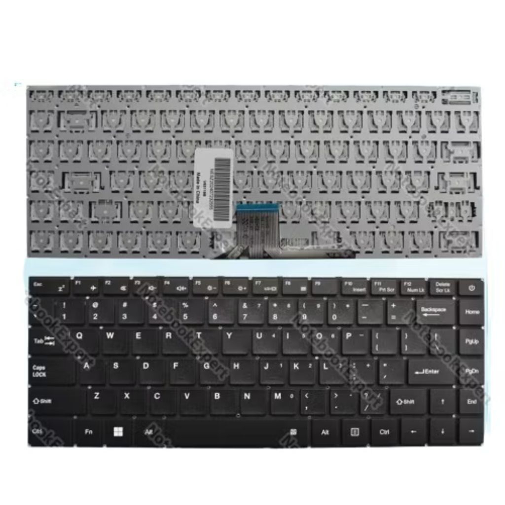 Jual KEYBOARD ADVAN SOULMATE N4020 1405 SG14S01A BLACK | Shopee Indonesia