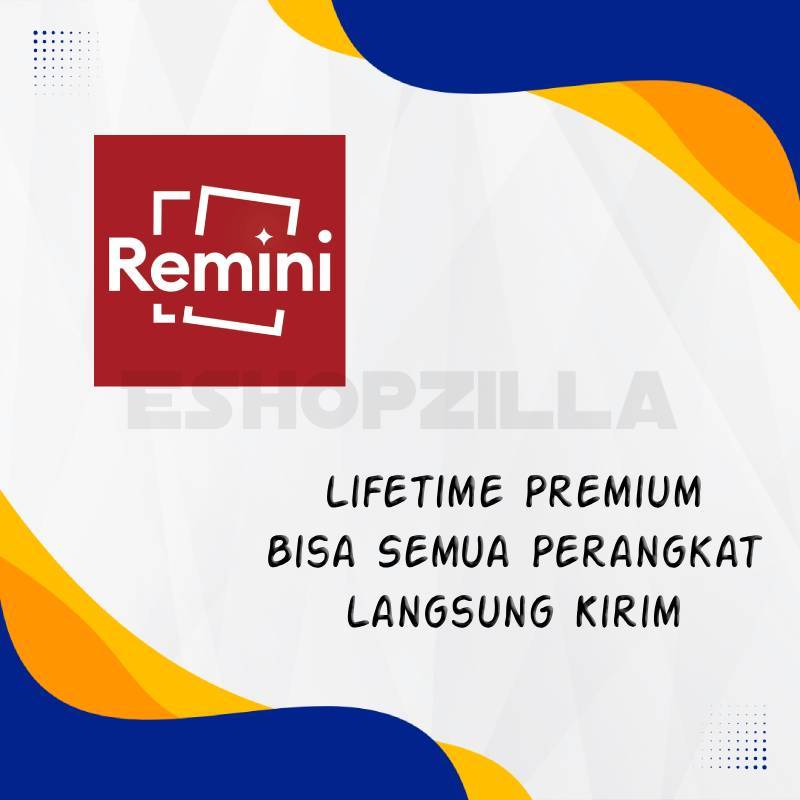 Jual LIFETIMEE REMINI PREMIUM BUSINESS (WEBSITE) | Shopee Indonesia