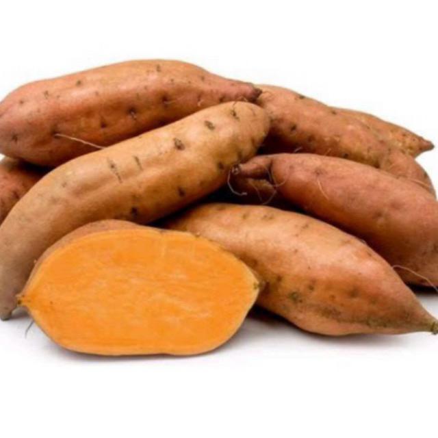 Jual UBI MADU OREN 1KG/UBI MADU PACET 1KG/UBI GOLDEN/UBI OREN/UBI MADU ...