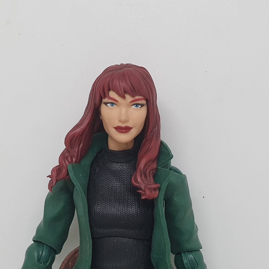 Jual Marvel Legends Mary Jane MJ Spiderman Ally Hasbro | Shopee Indonesia