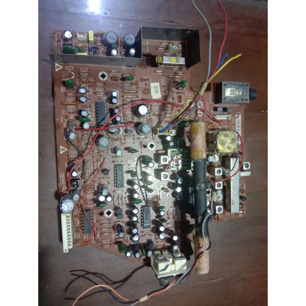 Jual Mesin Radio Tape compo polytron | Shopee Indonesia