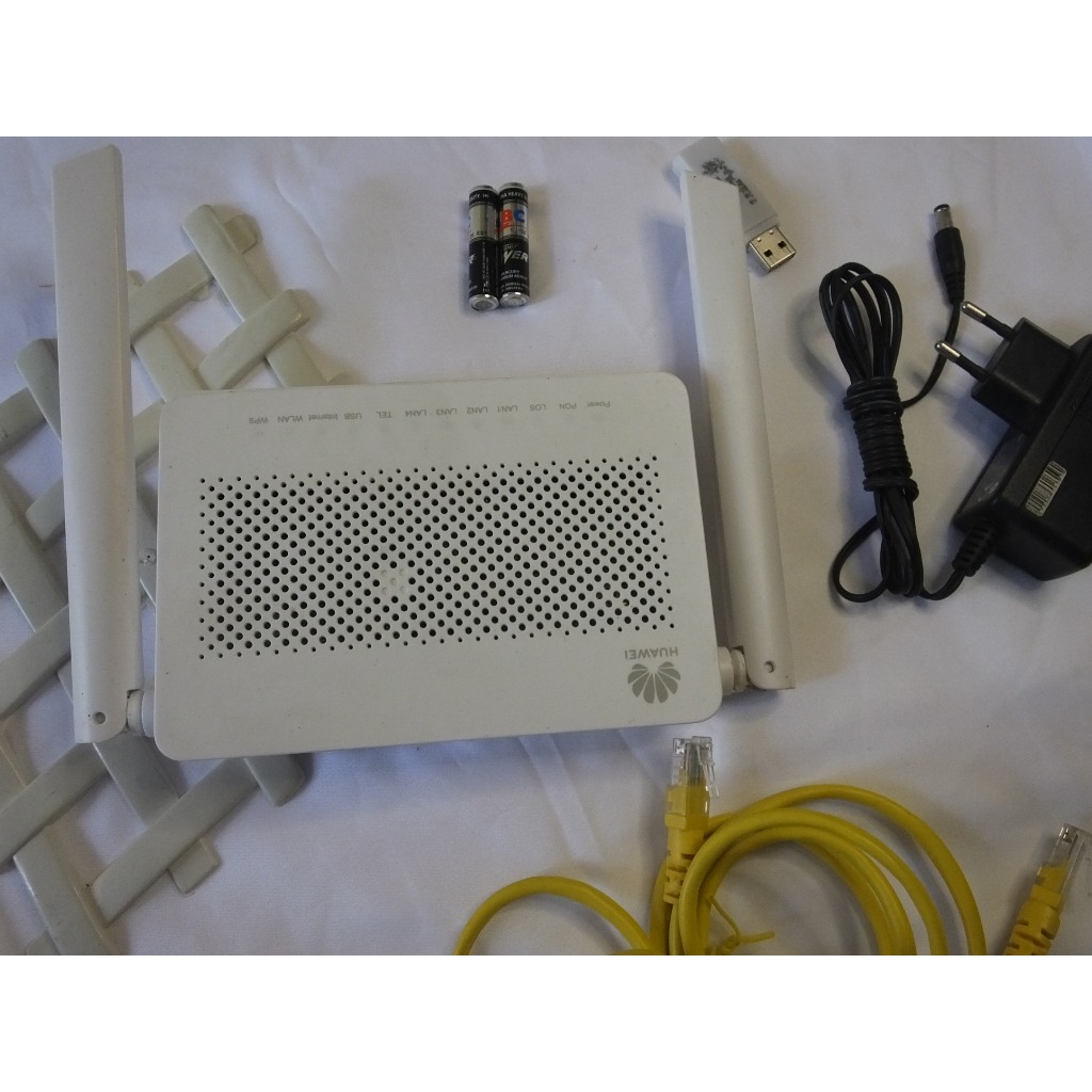 Jual Modem ONT Huawei Dualband HG8145V5 PORT BIRU | Shopee Indonesia