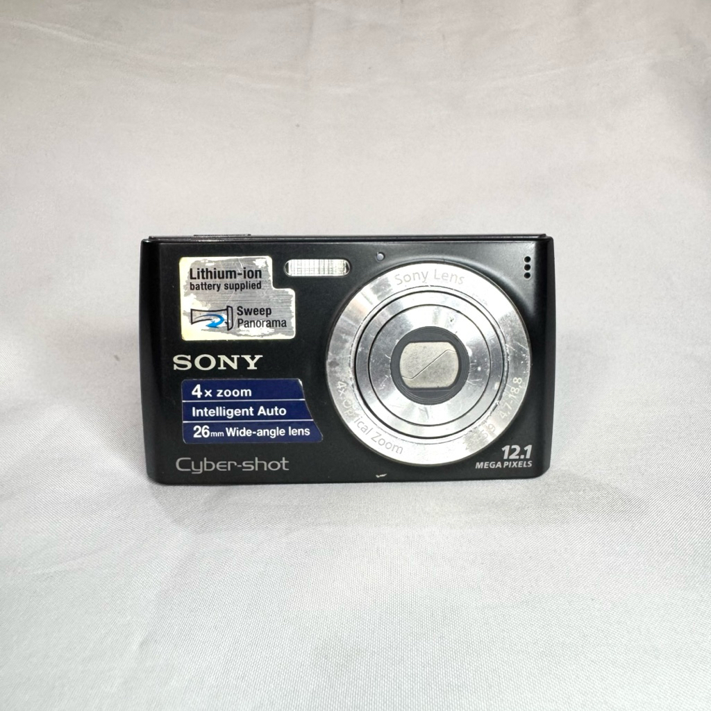 Jual Kamera Digital Sony CyberShot DSC-W510 (Digicam) | Shopee Indonesia