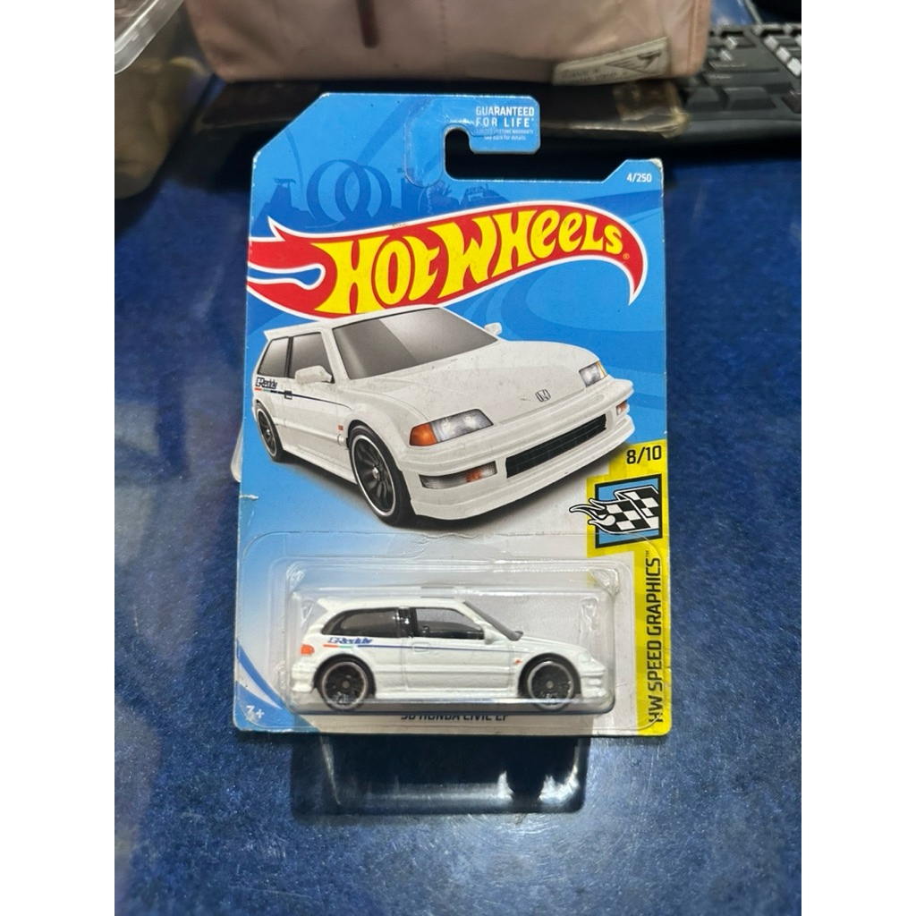 Jual Hot Wheels honda civic EF greddy | Shopee Indonesia