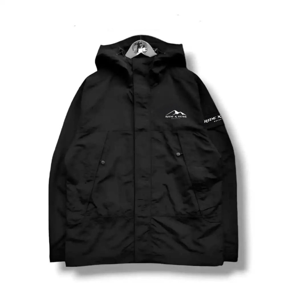 Jual JAKET OUTDOOR WATERPROOF/JAKET ANTI AIR PRIA WANITA / BAHAN ...