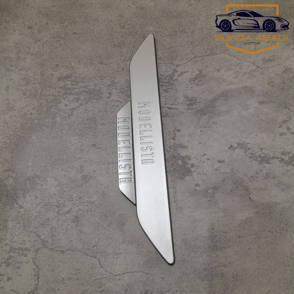 Jual Panel Emblem Logo Bodikit Modelista Toyota Innova Zenix THN 2022 ...