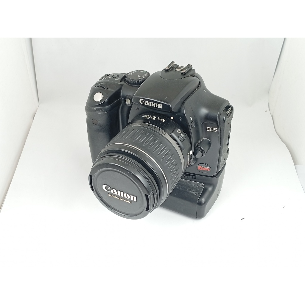 Jual Kamera DSLR Canon Rebel 300d Murah Meriah Saingan a5000 a6400 ...
