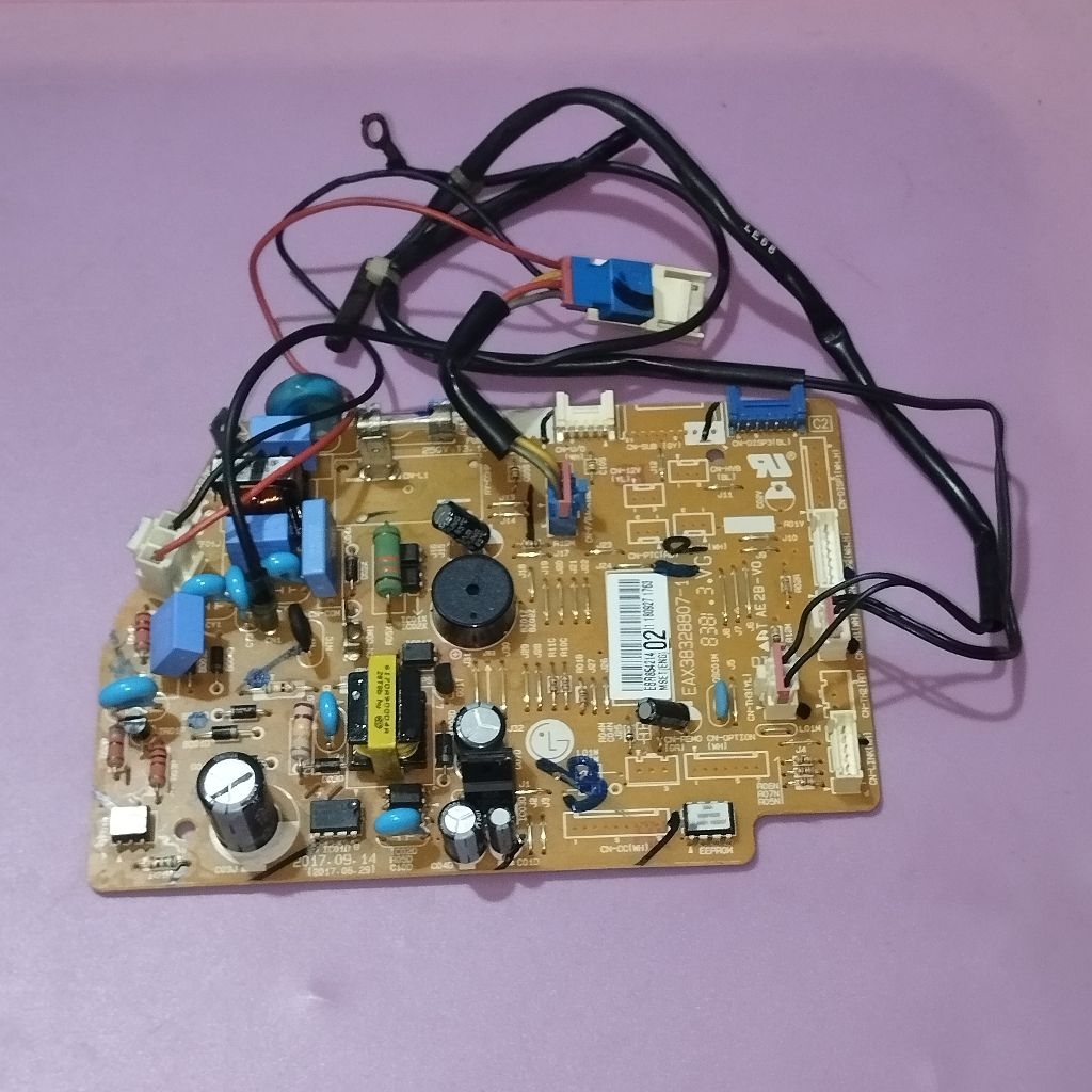 Jual modul PCb indoor AC LG dual inverter | Shopee Indonesia