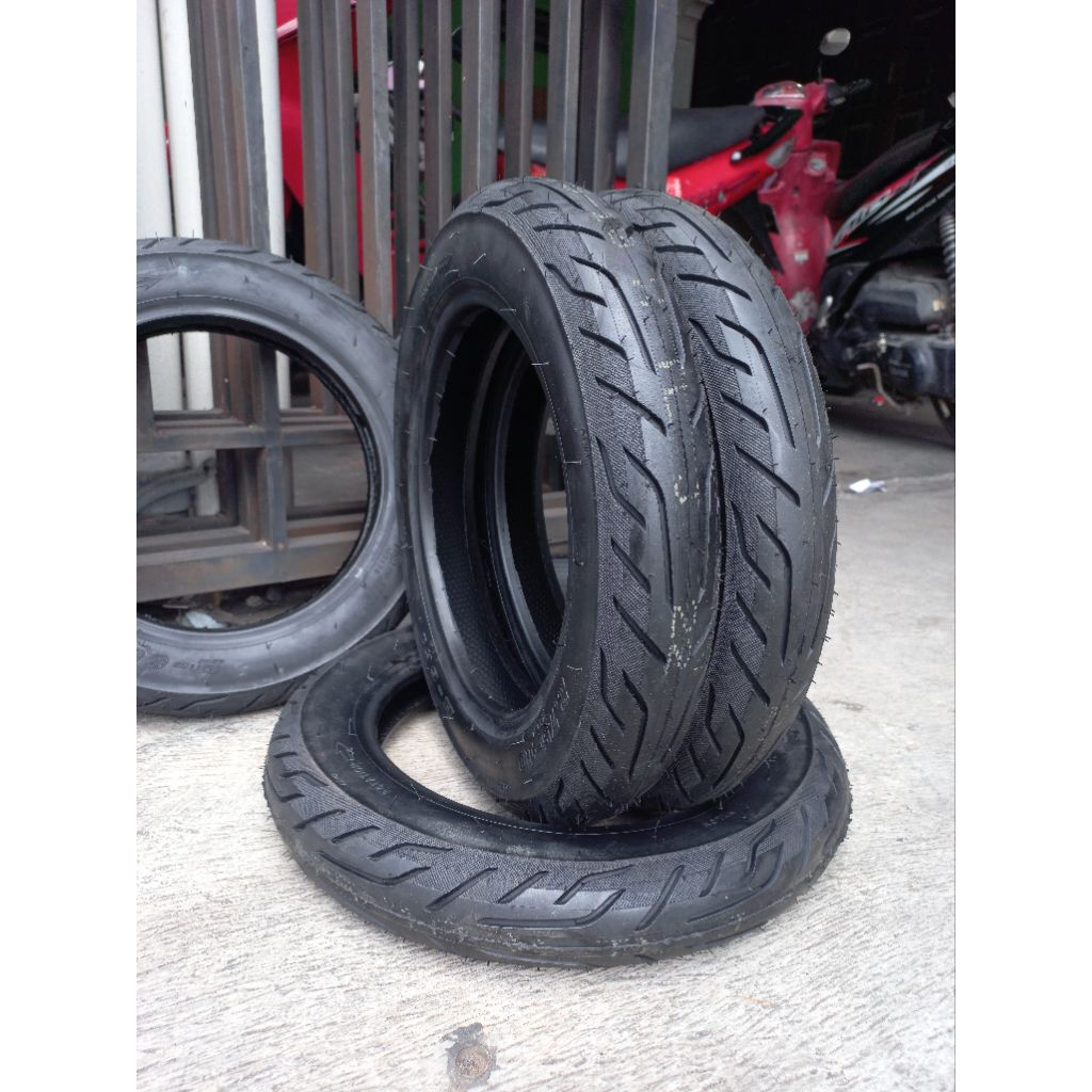 Jual ban luar sepeda listrik motor listrik tubless ukuran 275-10 ...