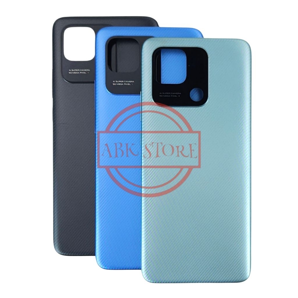 Jual BACKDOOR - BACKCOVER - BACK CASING FOR XIAOMI REDMI 10C TUTUP ...