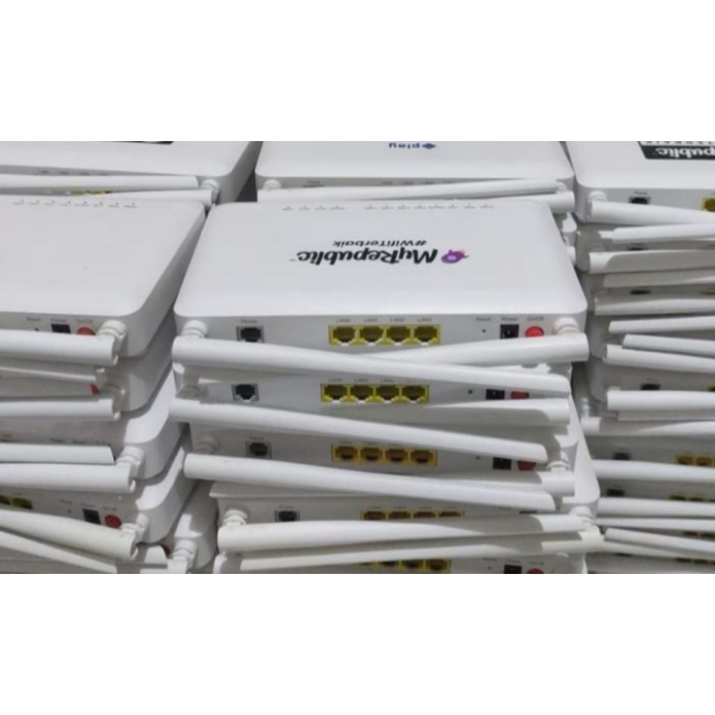 Jual Router modem my republic | Shopee Indonesia