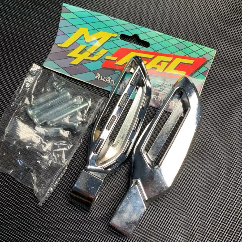Jual Footstep Step Pijakan Injekan Kaki Scoopy New K2F Satu Set Ori ...