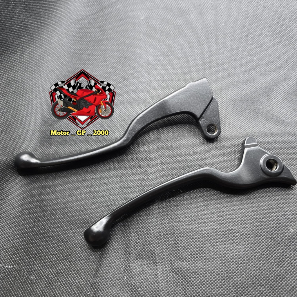 Jual Handel Yamaha MIO Hitam MIO Sporty MIO Soul MIO Smile Fino Karbu ...