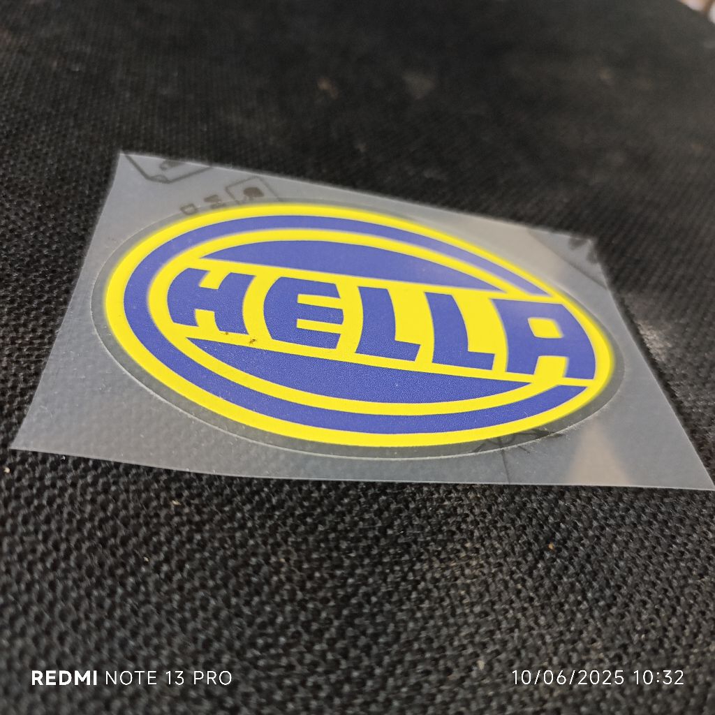 Jual stiker decal hella | Shopee Indonesia