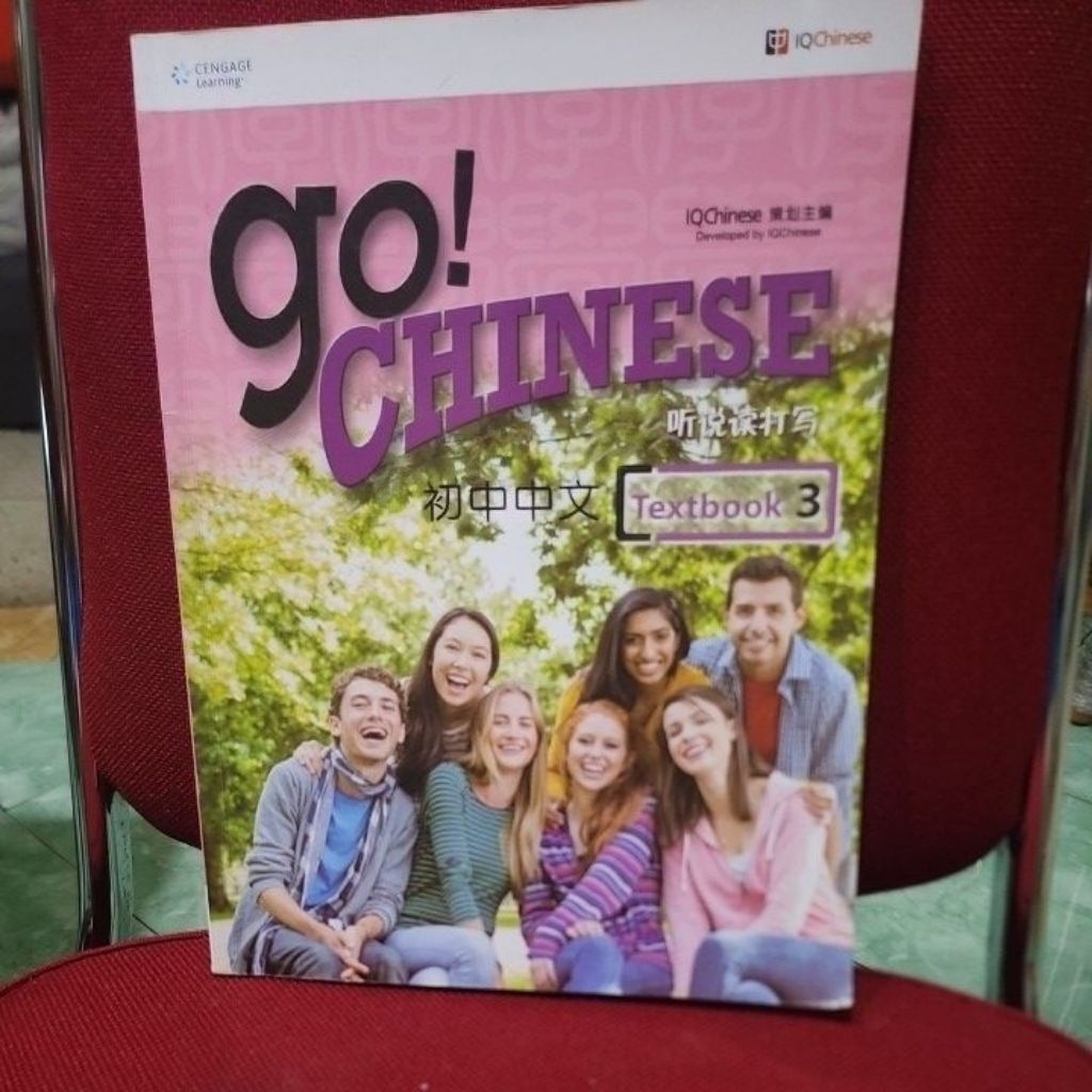 Jual GO CHINESE (TEXTBOOK 3) | Shopee Indonesia